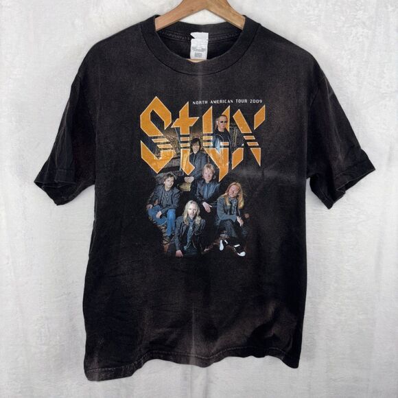 Alstyle Apparel & Activewear | Shirts | Styx Tour Shirt 209 North ...